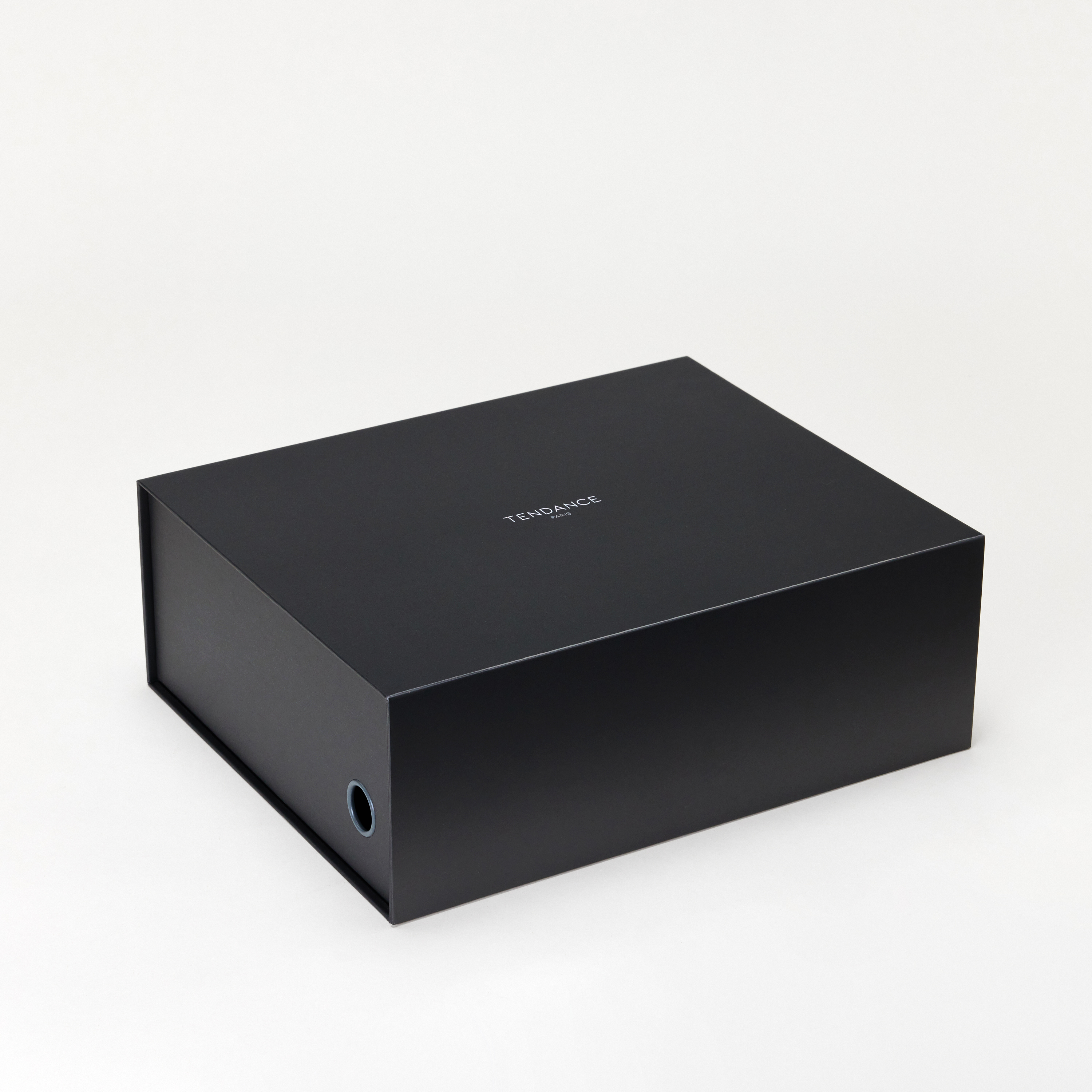 Recyclable Cardboard Paper Cosmetic Packaging Box Hard Folding Magnetic ...